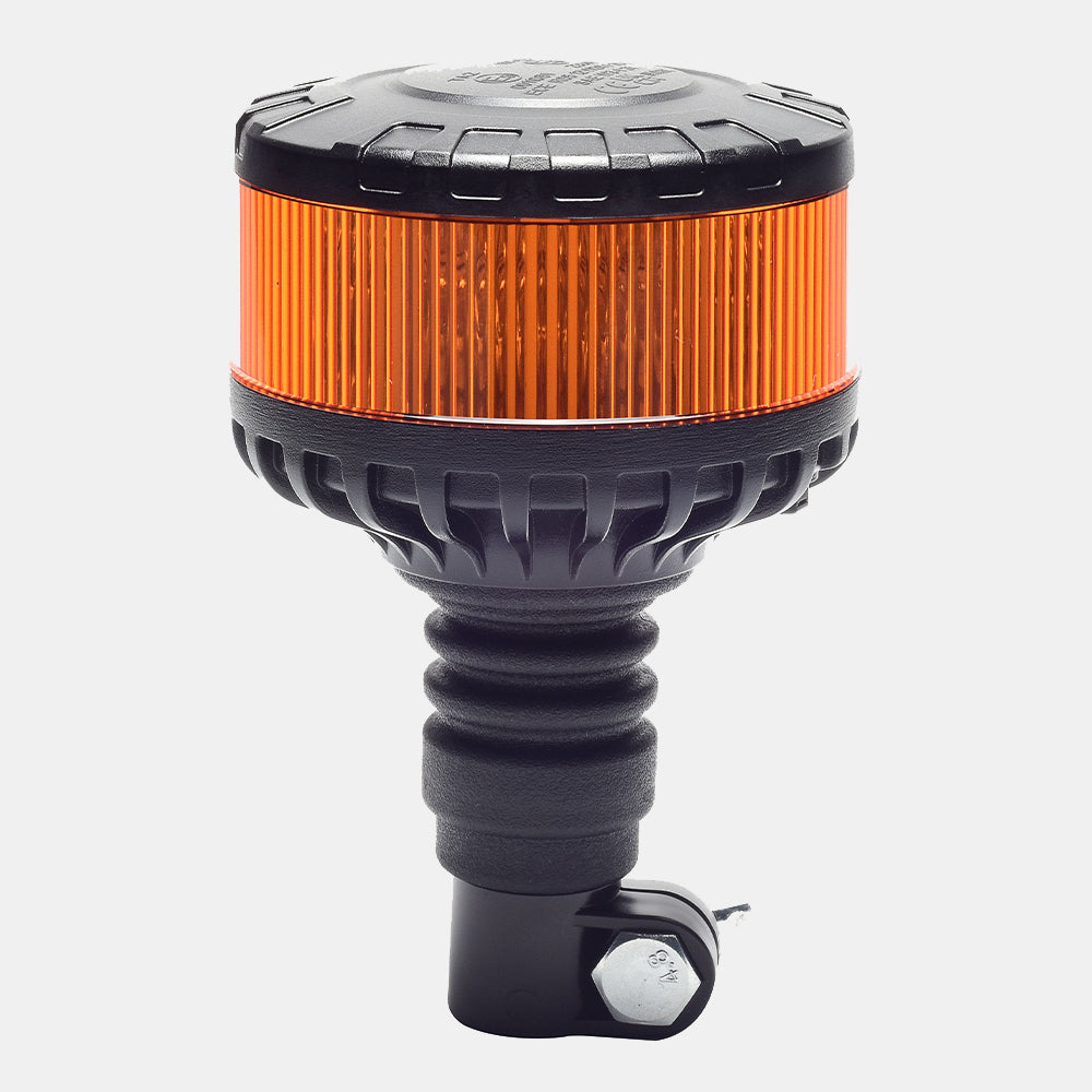 Visible Safety LED Flashing Lights Rotating Amber Beacons Light Bars..