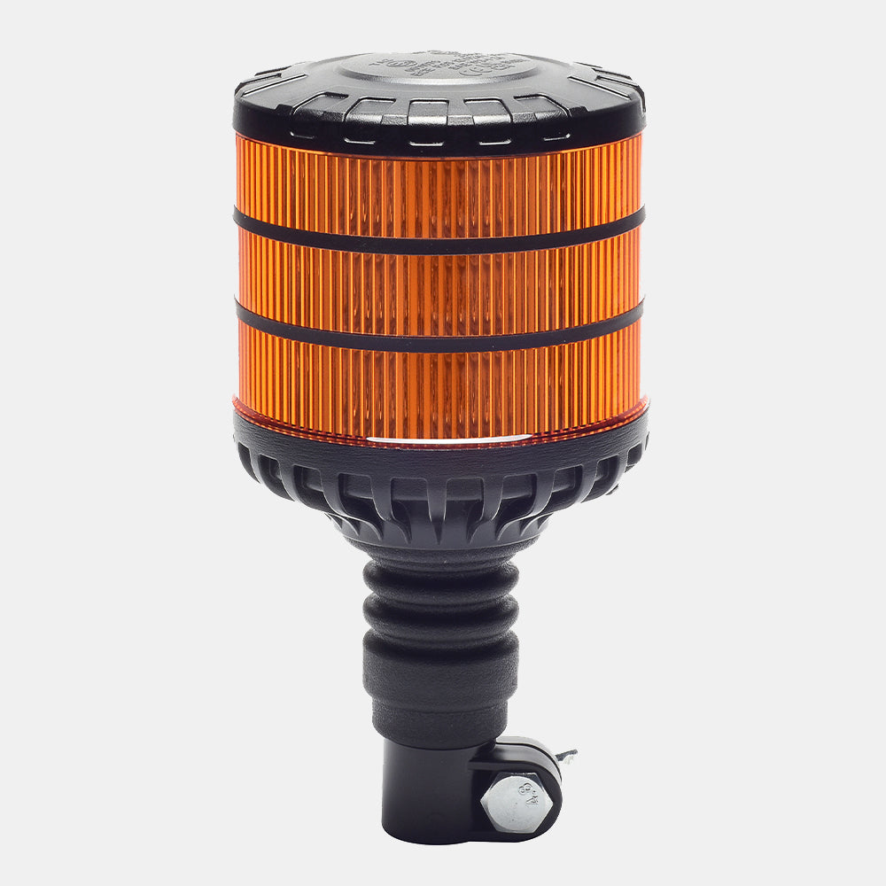 Visible Safety LED Flashing Lights Rotating Amber Beacons Light Bars..