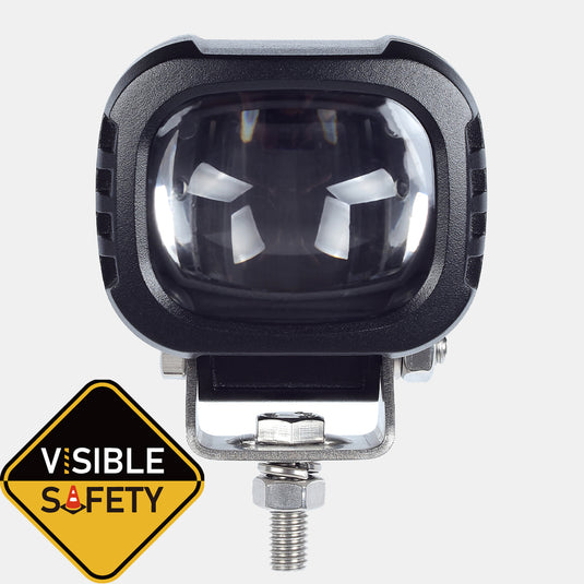 Visible Safety LED Flashing Lights Rotating Amber Beacons Light Bars..