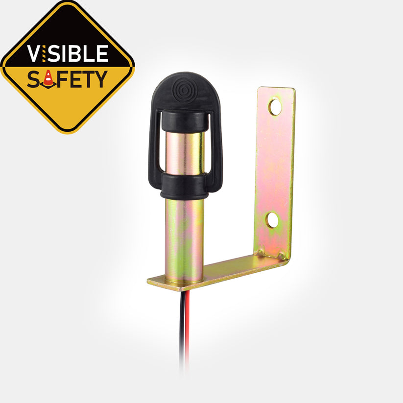 Mounting Pole - Side Mount – Visible Safety