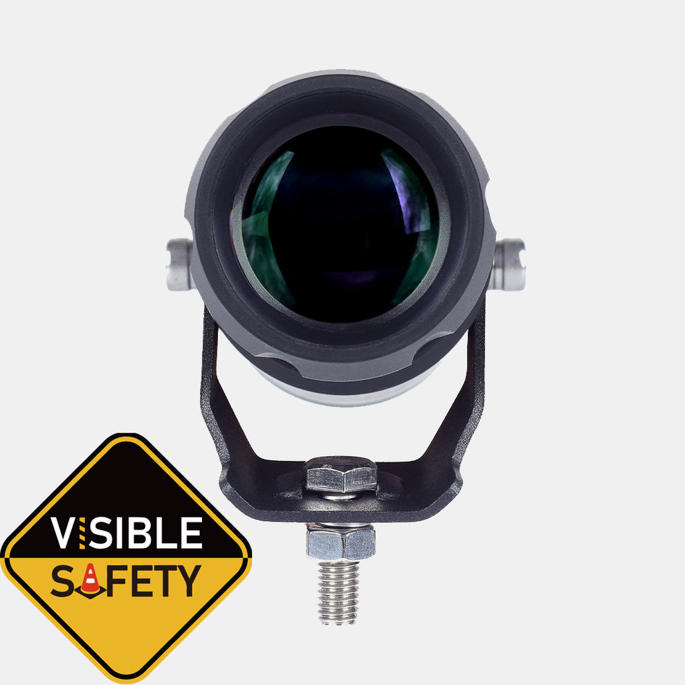 Virtual Sign Projector – Visible Safety